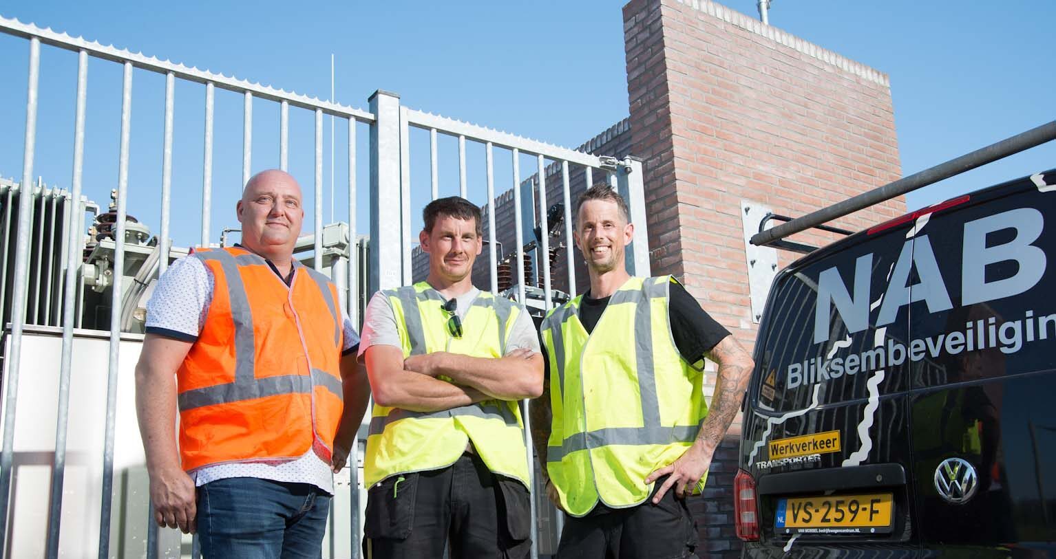 Projectcoördinator - Werken bij NAB