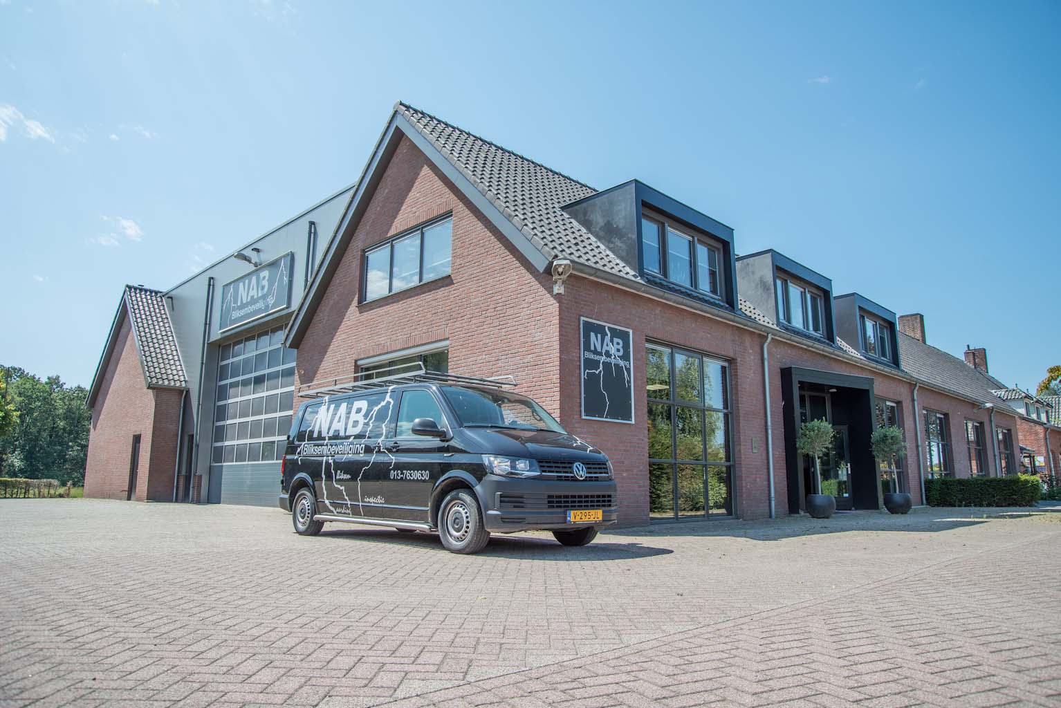 Wie zijn wij? - Werken bij NAB