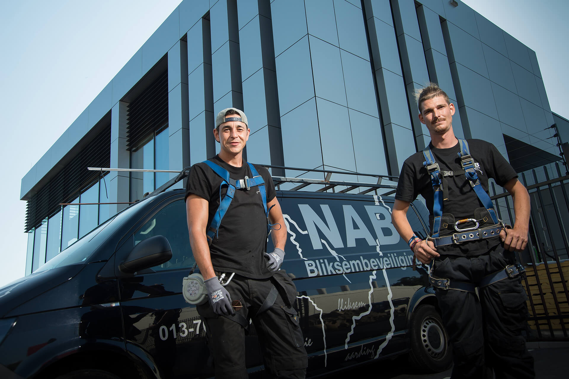 Wordt onze nieuwe collega! - Werken bij NAB
